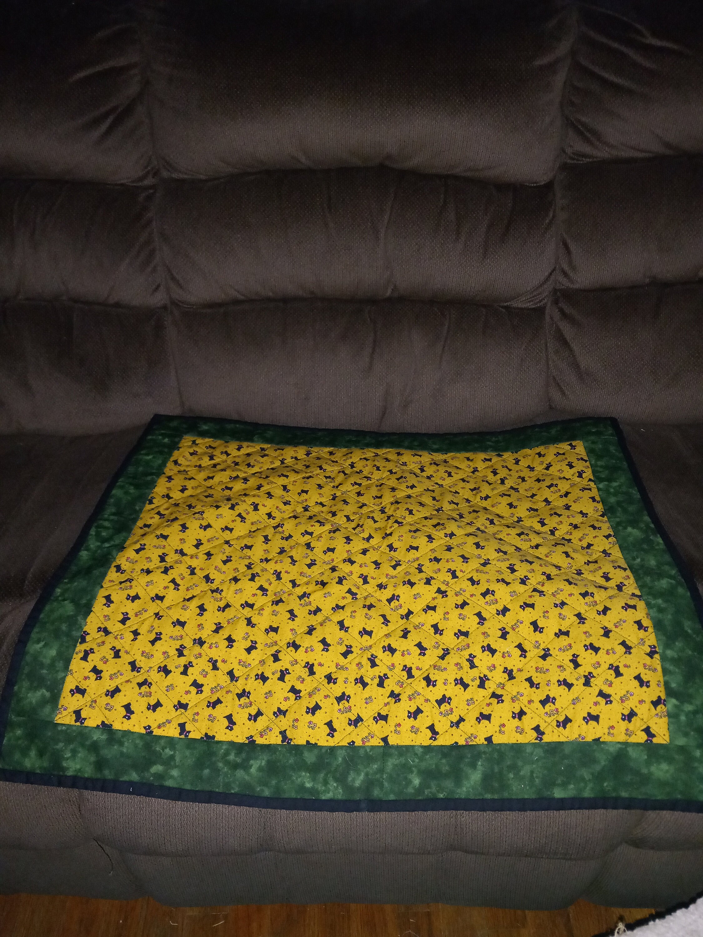 24 X 28 Soft Handmade Dog Quilt Pet Quilt Quilted Pet - Etsy