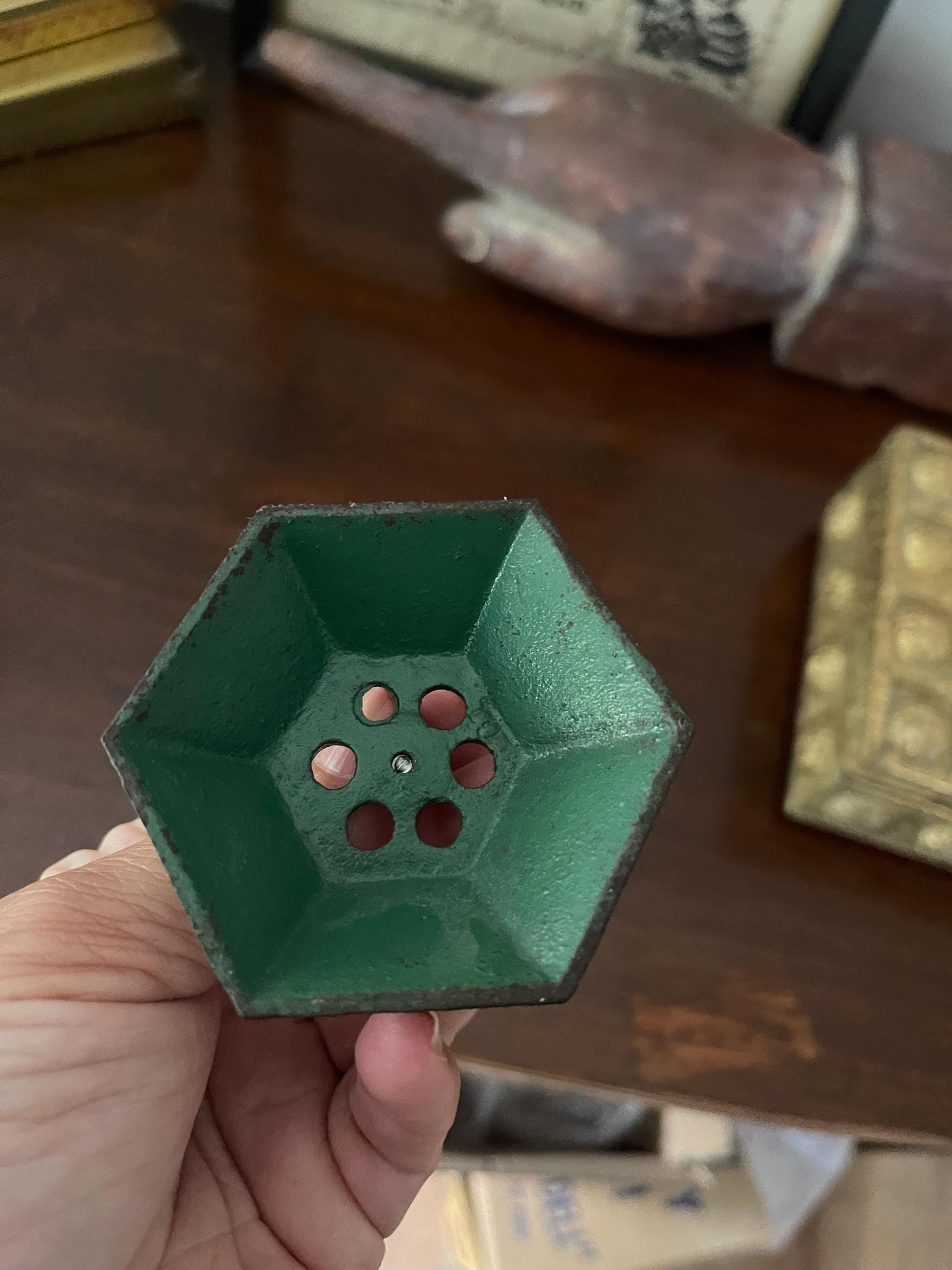 Old Cast Iron Receipt Stake - Etsy