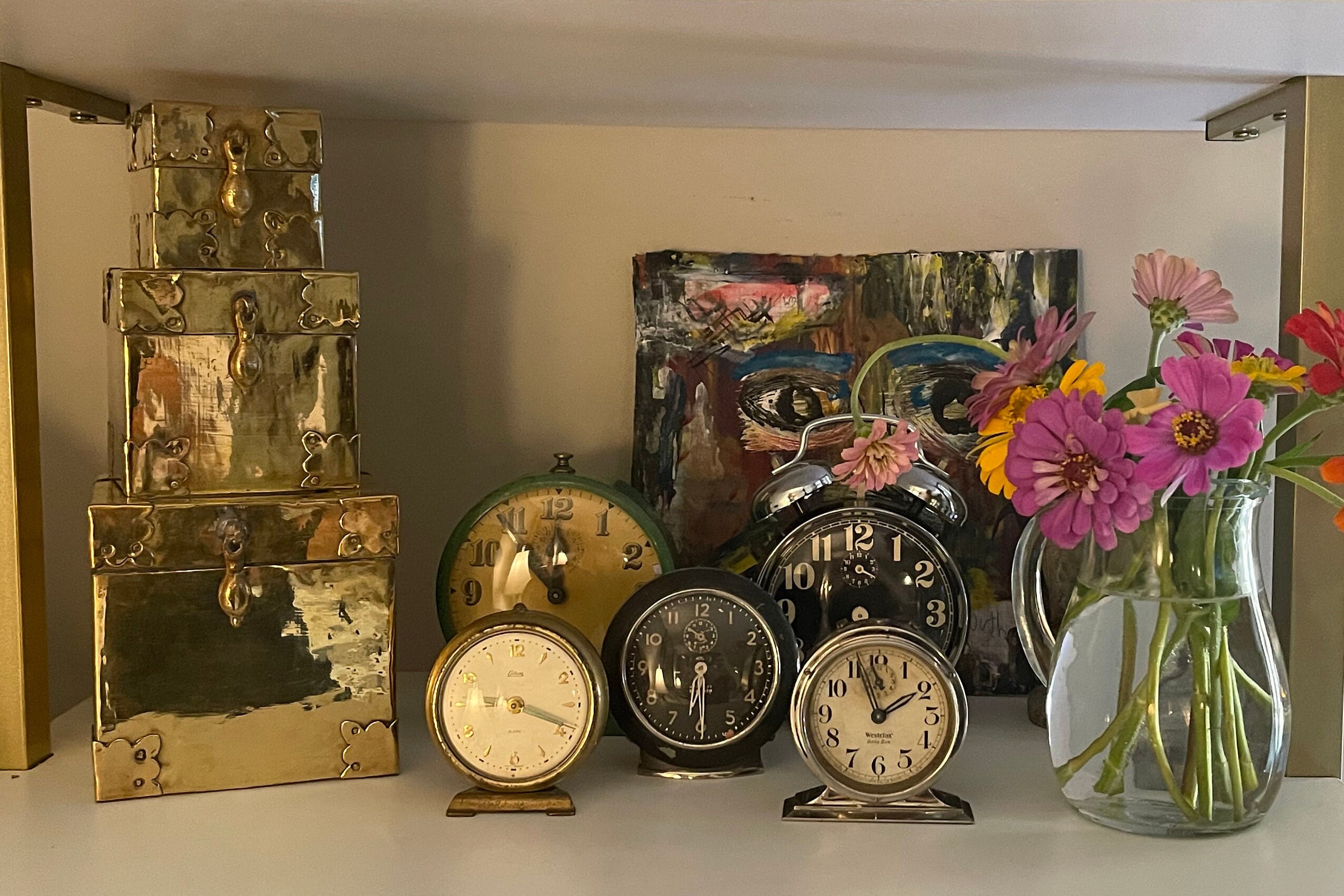 1930 Westclox Baby Ben Style 3 (not Working) - Etsy