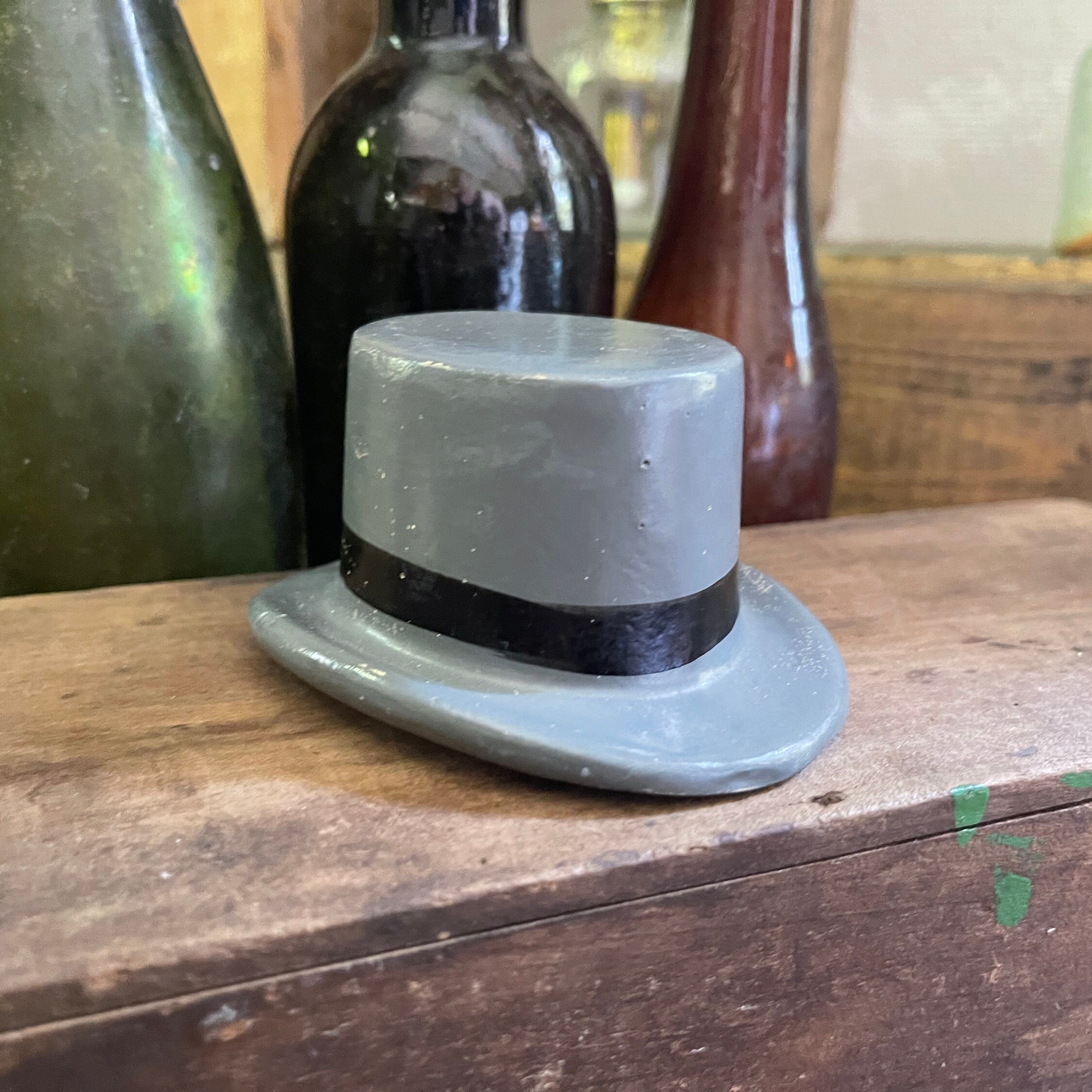 Miniature Dobbs Salesman Sample Hat - Etsy
