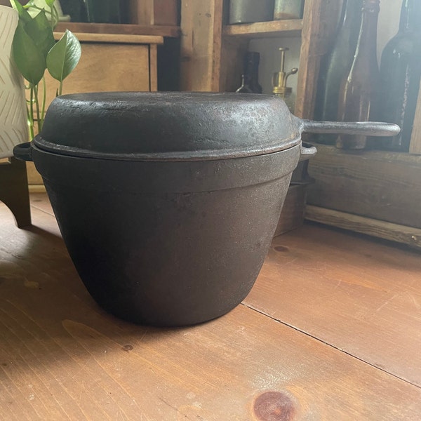 Cast Iron Boiler - Etsy