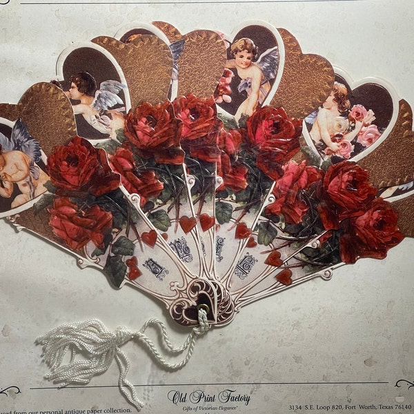 Victorian Cards - Etsy