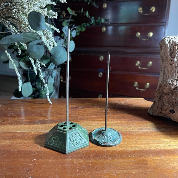 Vintage Receipt Spike - Etsy