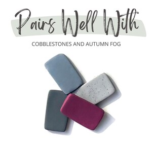 Polymer Clay Color Recipes, Sculpey Premo Gray Palette, Recipe Cards ...