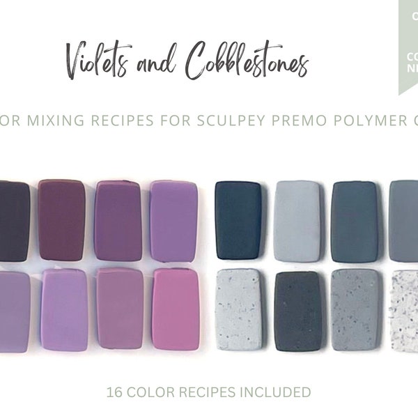 Sculpey Clay Kit - Etsy