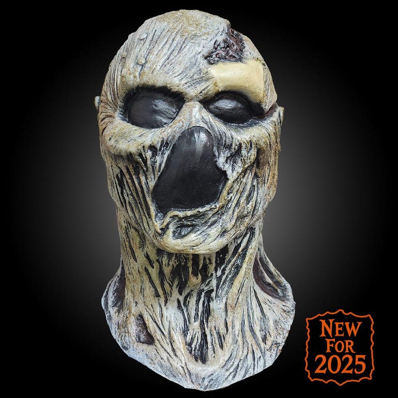 Latex Hood and Mask - Etsy