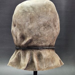 Sack Head Latex Mask Jason 2 - Etsy