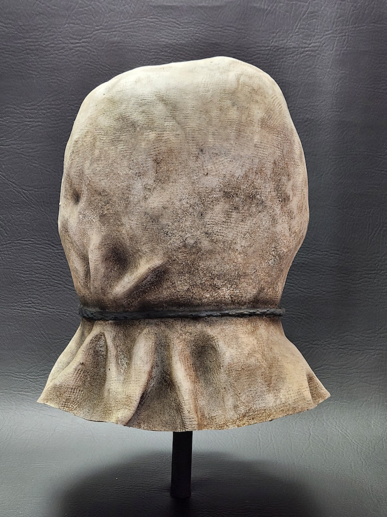 Sack Head Latex Mask Jason 2 - Etsy