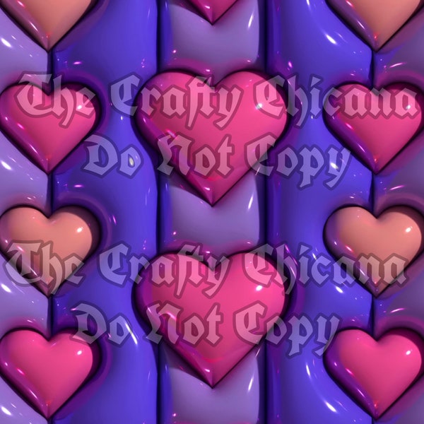 3d Inflated Wallpaper - Etsy