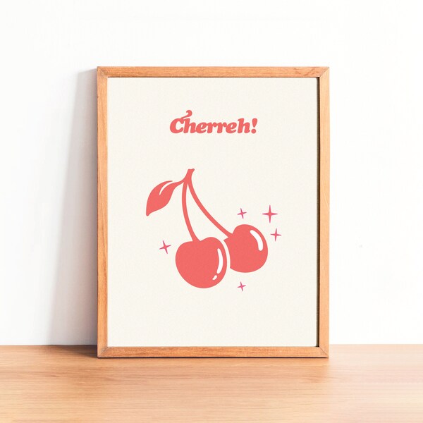 Wall Art Retro - Etsy