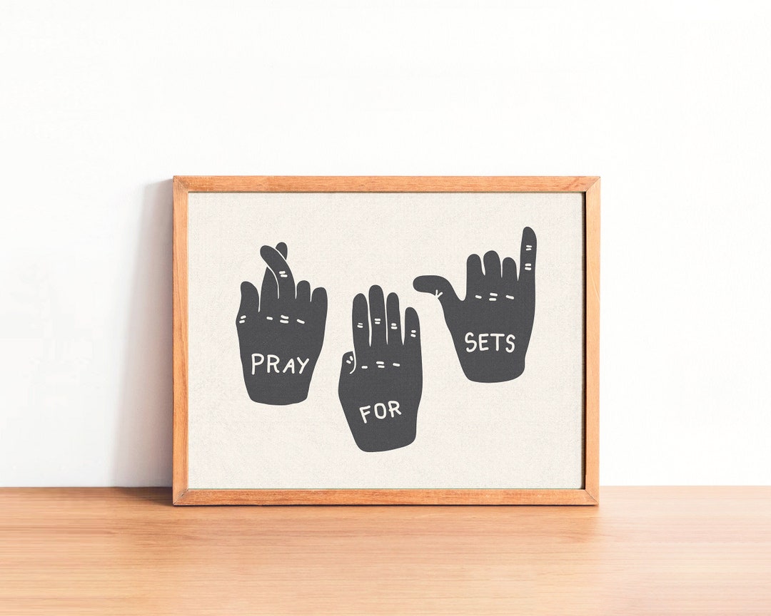 Shaka Wall Art Shaka Hand Gesture Hang Loose Surf Art Hang Ten Hawaii ...