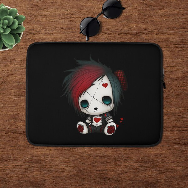 Emo Laptop Case - Etsy