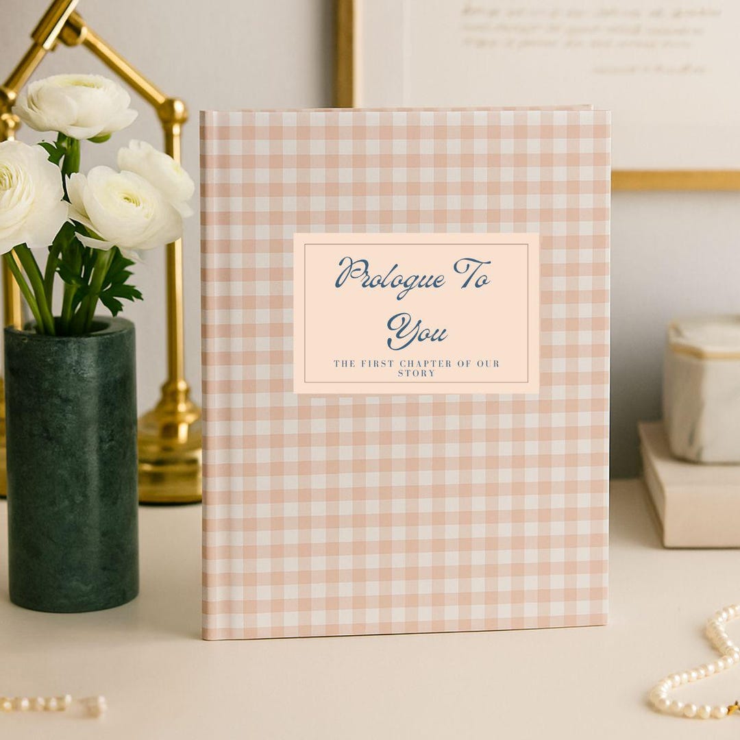 Pregnancy Journal Keepsake Book Baby Bump Diary and Elegant Memory ...