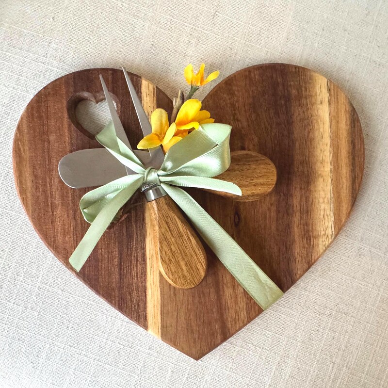 Heart Shaped Platter - Etsy