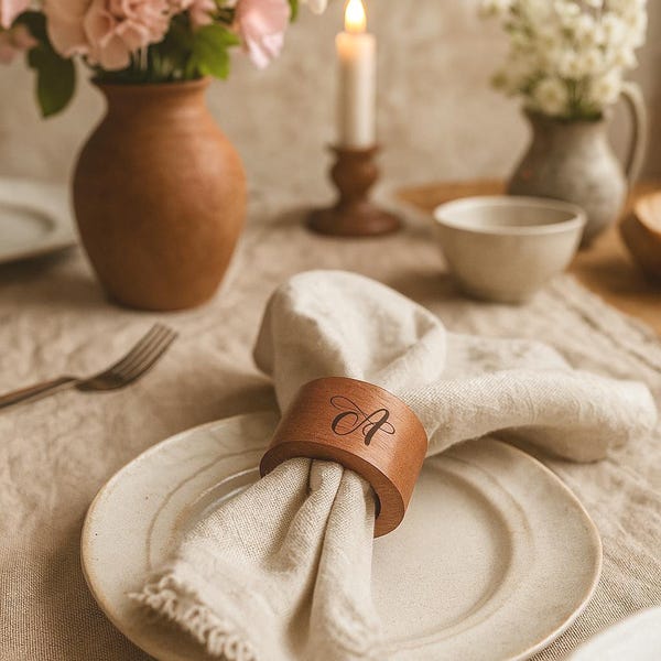 Unique Napkin Holder - Etsy