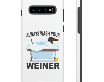 Wash Your Weiner - Etsy