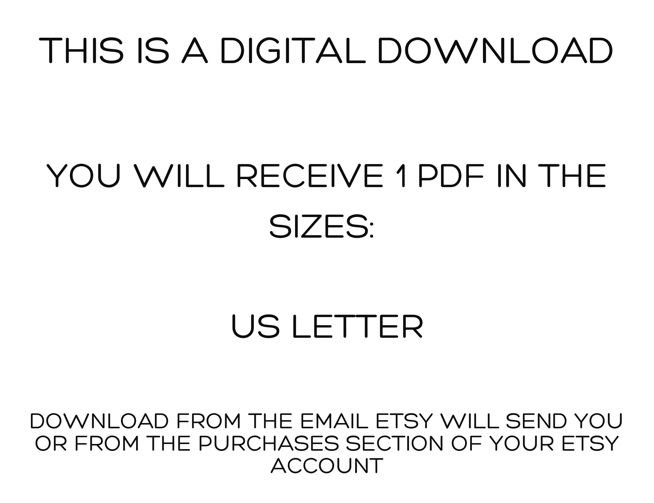 Chore Collection Dice Game Printable, Chore Chart for Kids, Family ...