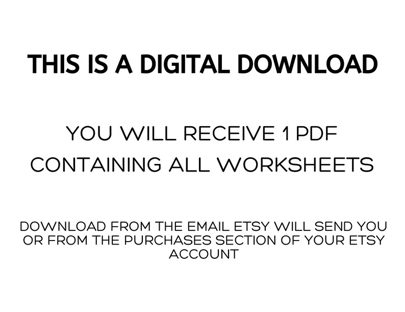 St. Patrick's Day Printable Worksheet, St. Paddy's Day Kids Worksheet ...