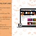 Halloween Activity Calendar, Kids Fall Bucket List, Halloween Bucket ...