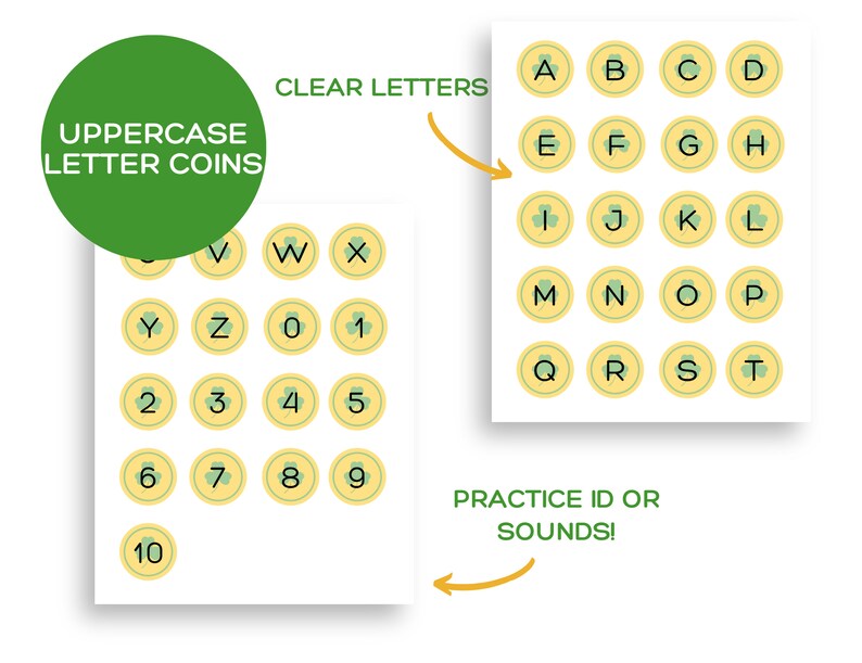 St. Patrick's Day Sensory Bin Plan, Spring Sensory Bin Plan, Sensory ...