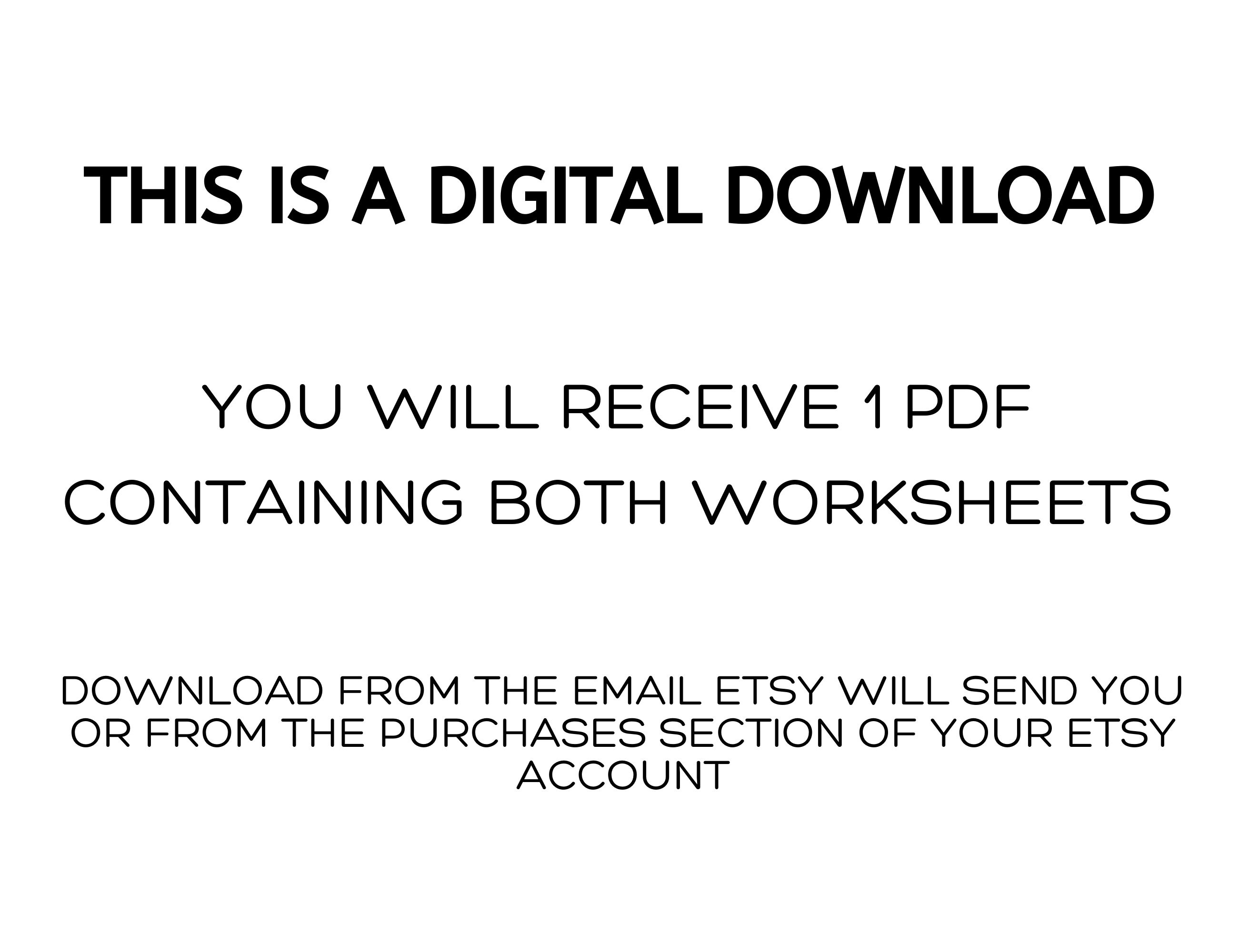Groundhog Day Prediction Worksheet, February Kids Printable (PDF ...