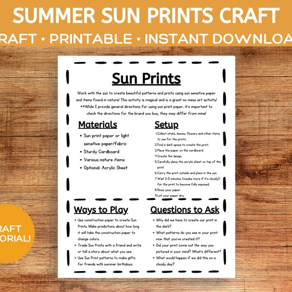 Summer Solstice Party - Etsy