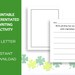 St. Patrick's Day Printable Worksheet, St. Paddy's Day Kids Worksheet ...