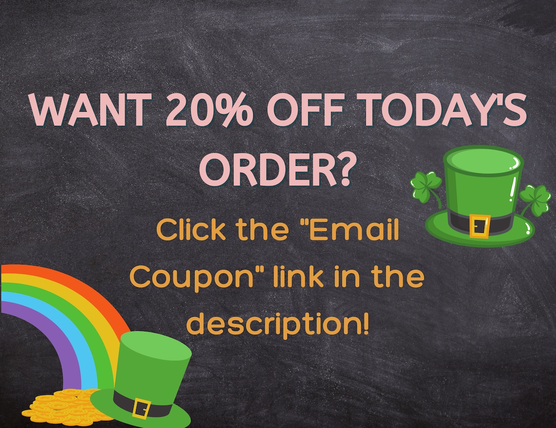 St. Patrick's Day Printable Worksheet, St. Paddy's Day Kids Worksheet ...