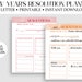 2023 New Years Resolution Planner Printable, New Years Goals Planner ...