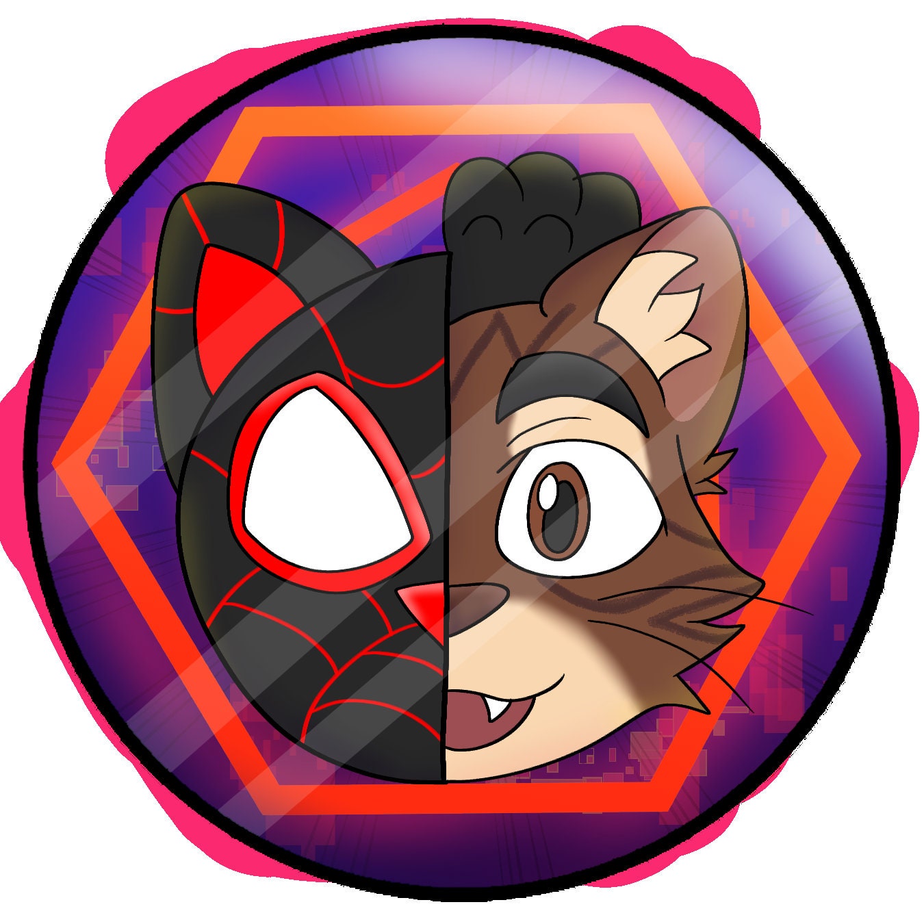 Spider-man | Across the Spider-verse | 2.25 Inch Pinback Buttons! - Etsy