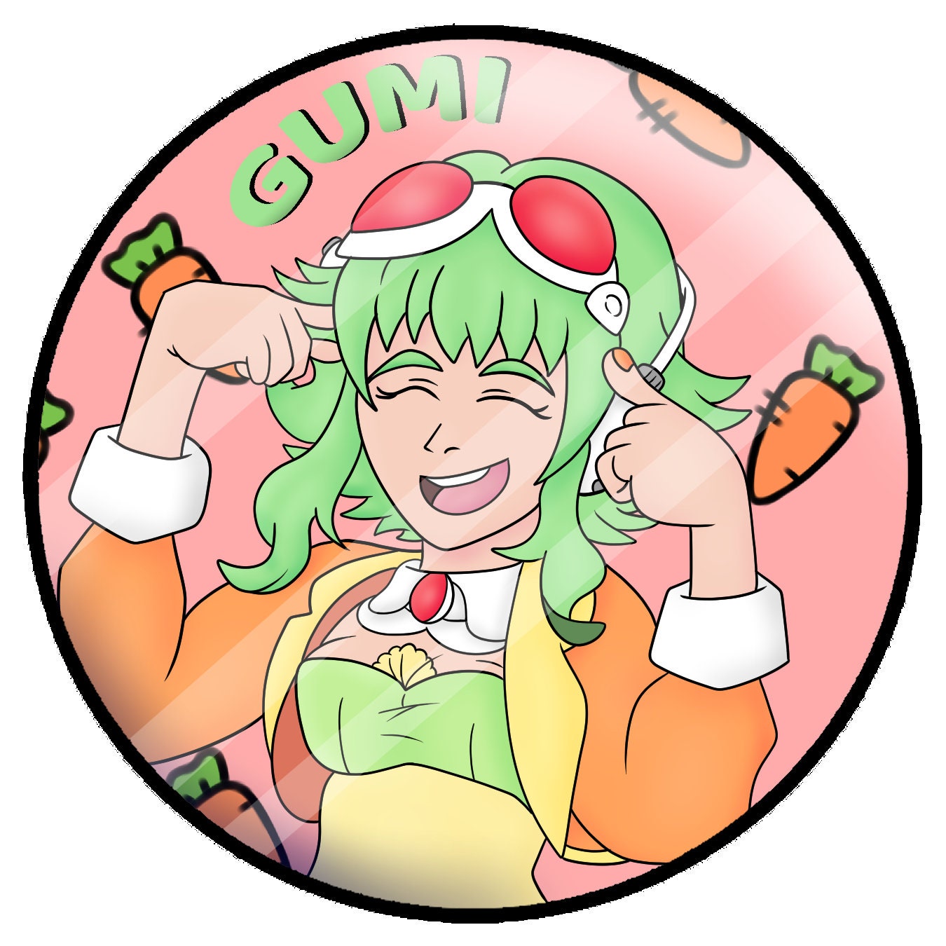 Vocaloid Chibi Gumi