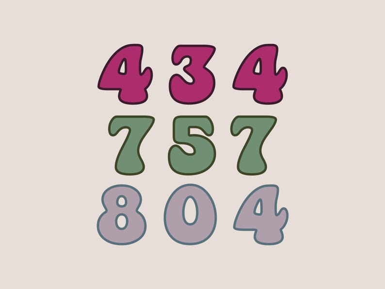 Custom Area Code Sticker Waterproof Decal - Etsy