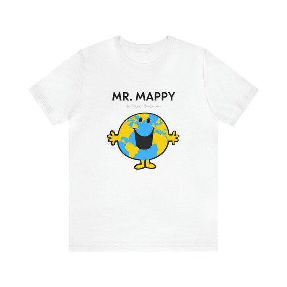 Mappy Shirt