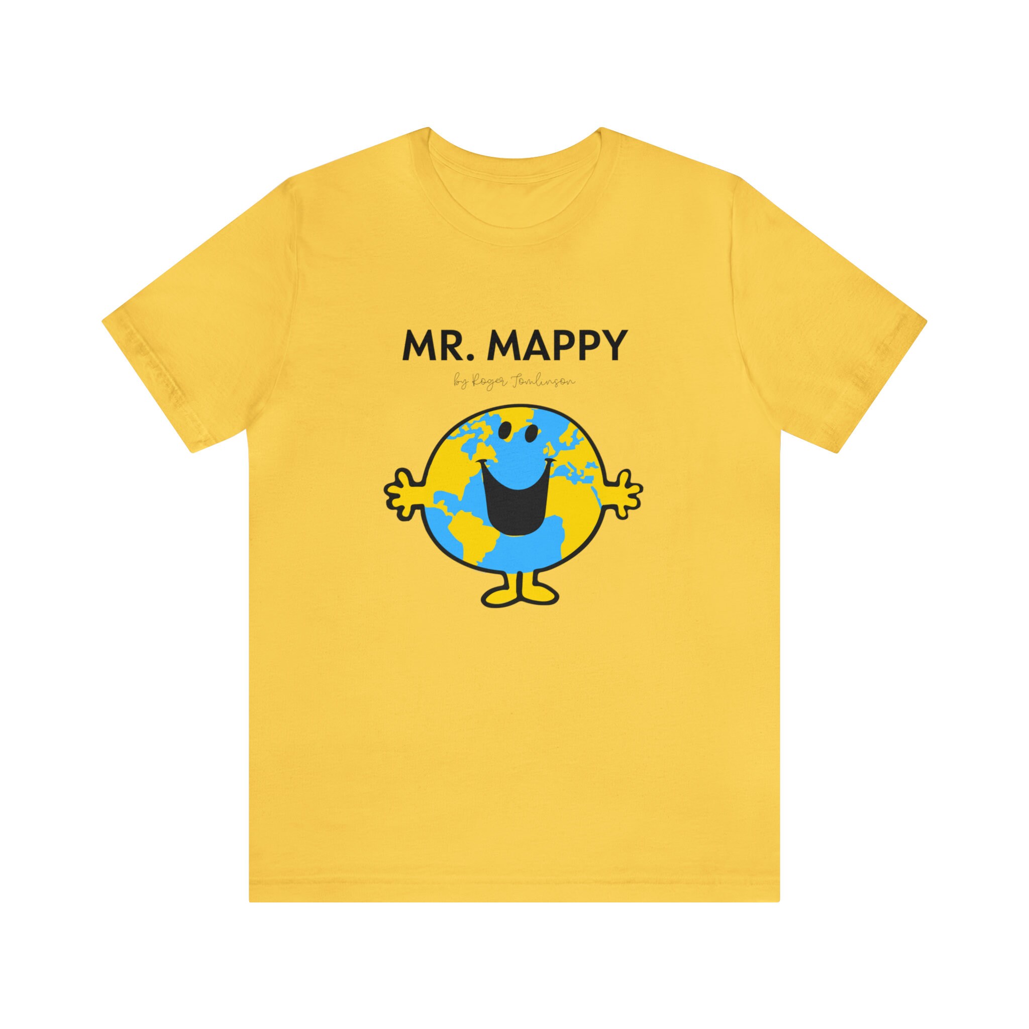 Mappy Shirt