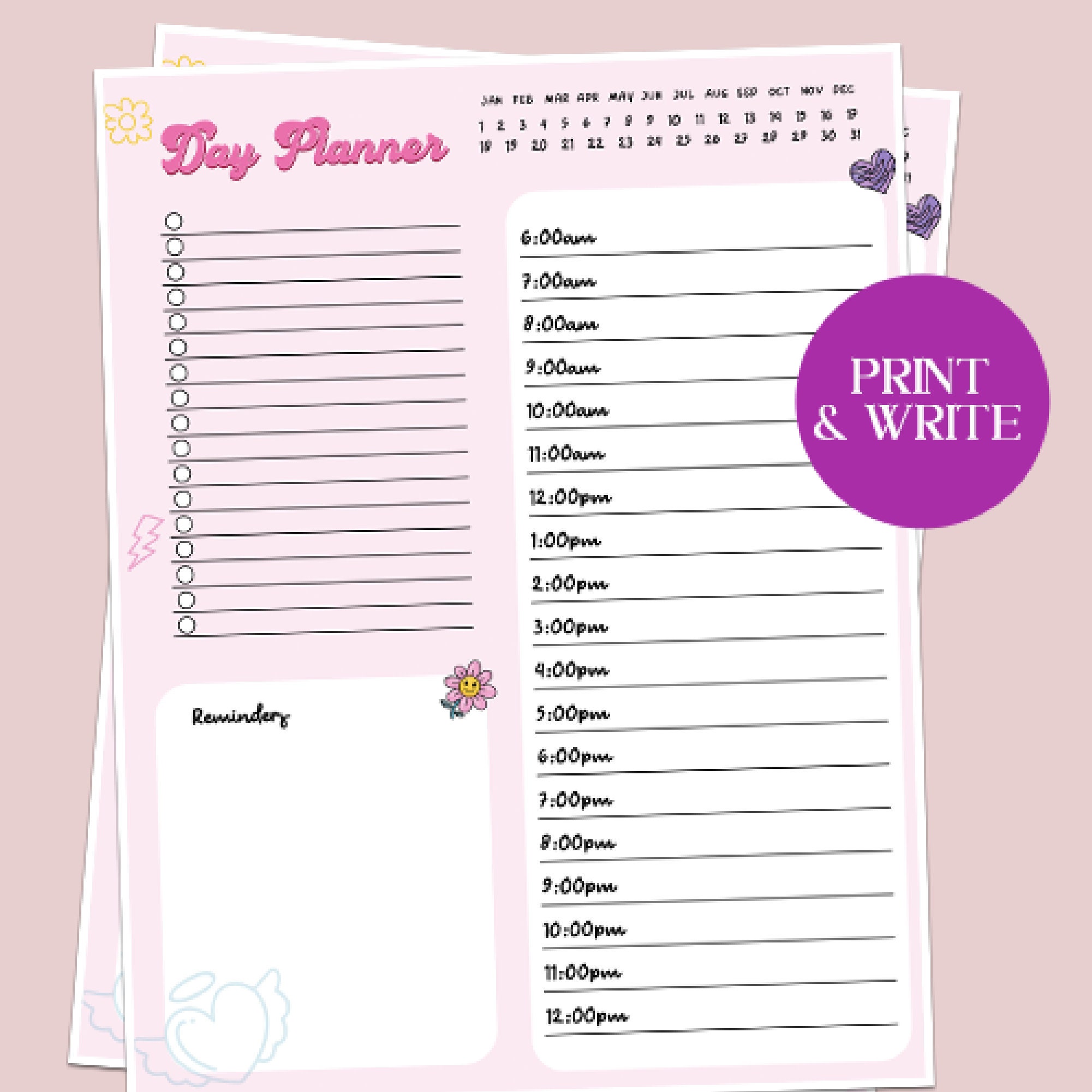 To Do List Digital Note Taking Template to Do List Digital iPad to Do ...