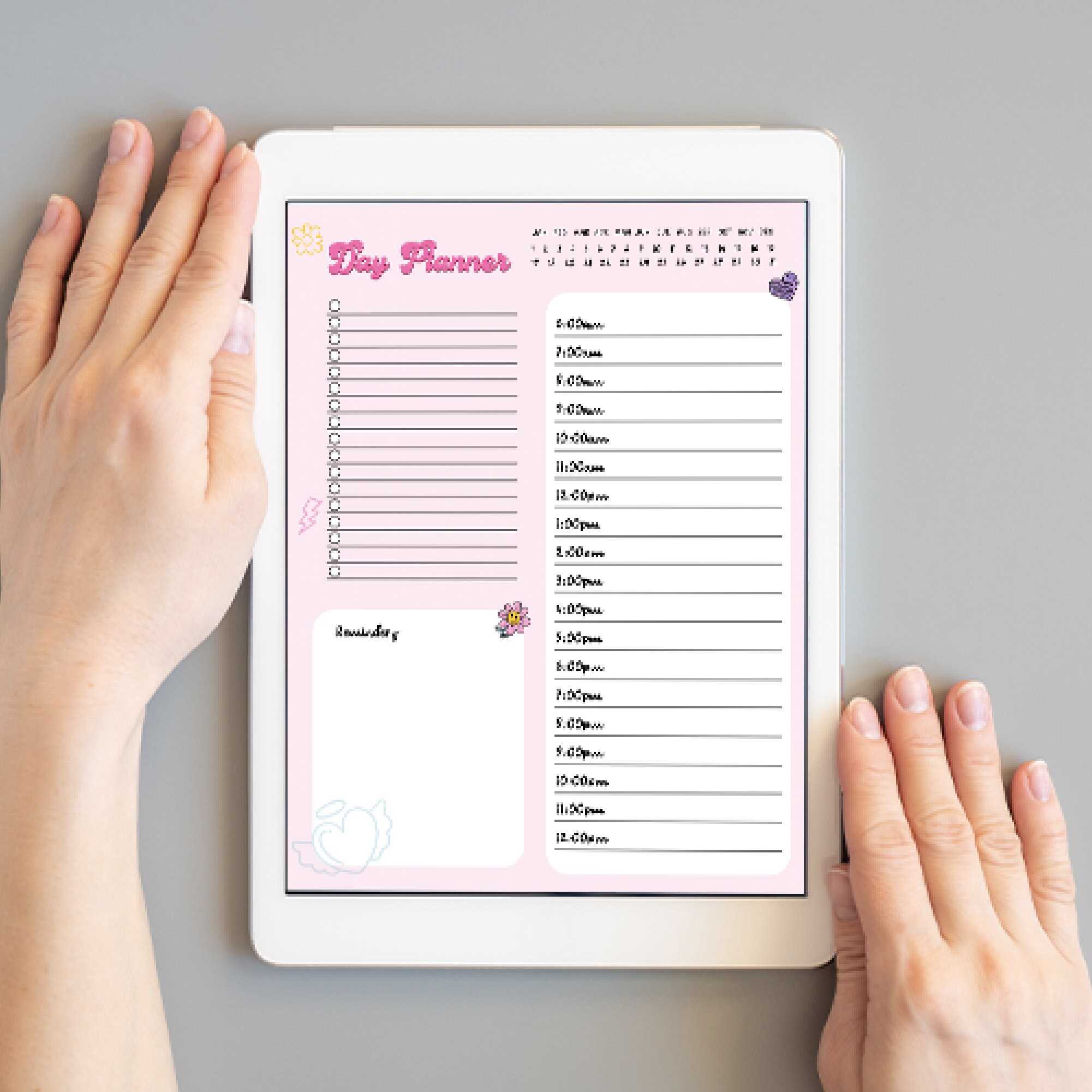 To Do List Digital Note Taking Template to Do List Digital iPad to Do ...