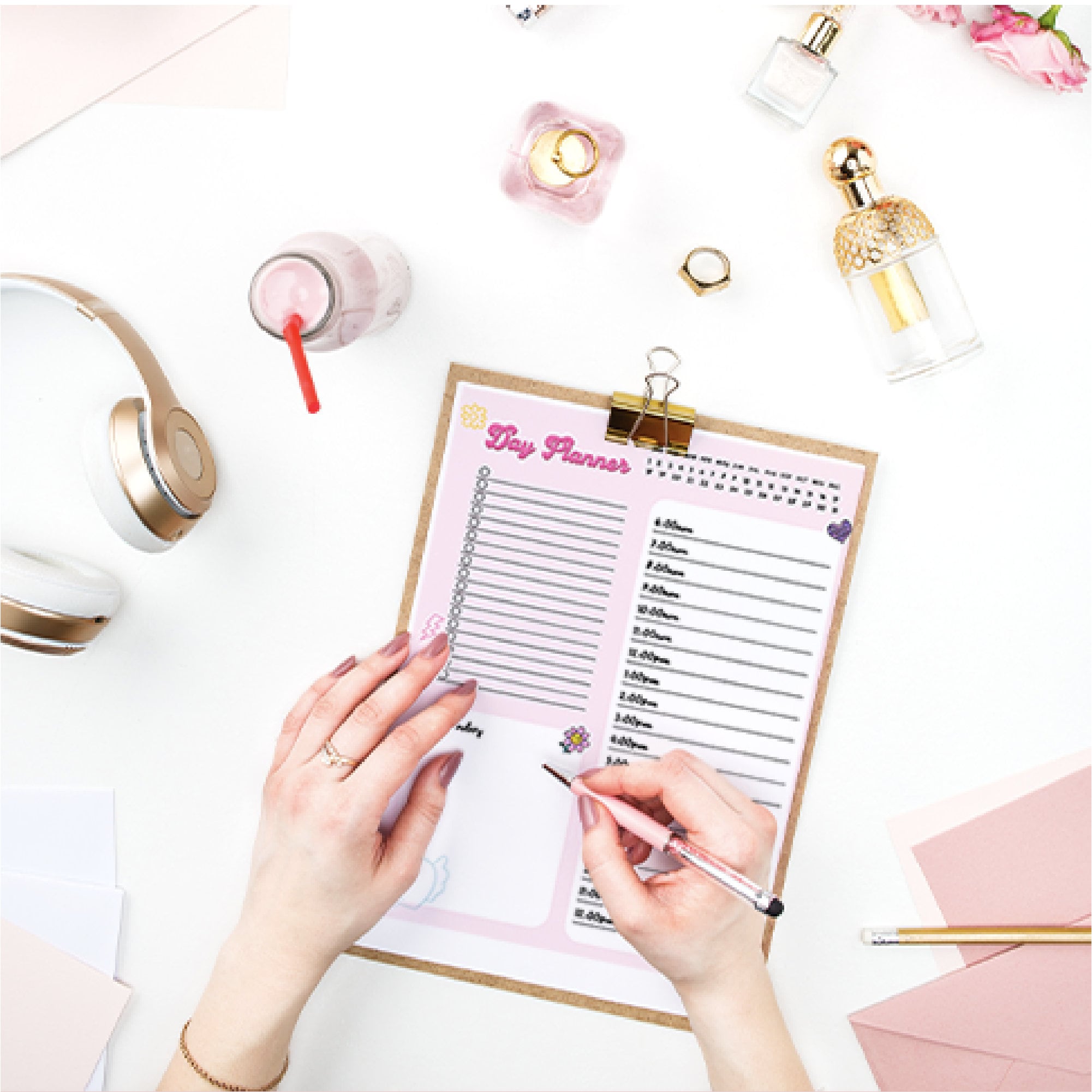 To Do List | Digital Note Taking Template | to Do List Digital | iPad ...