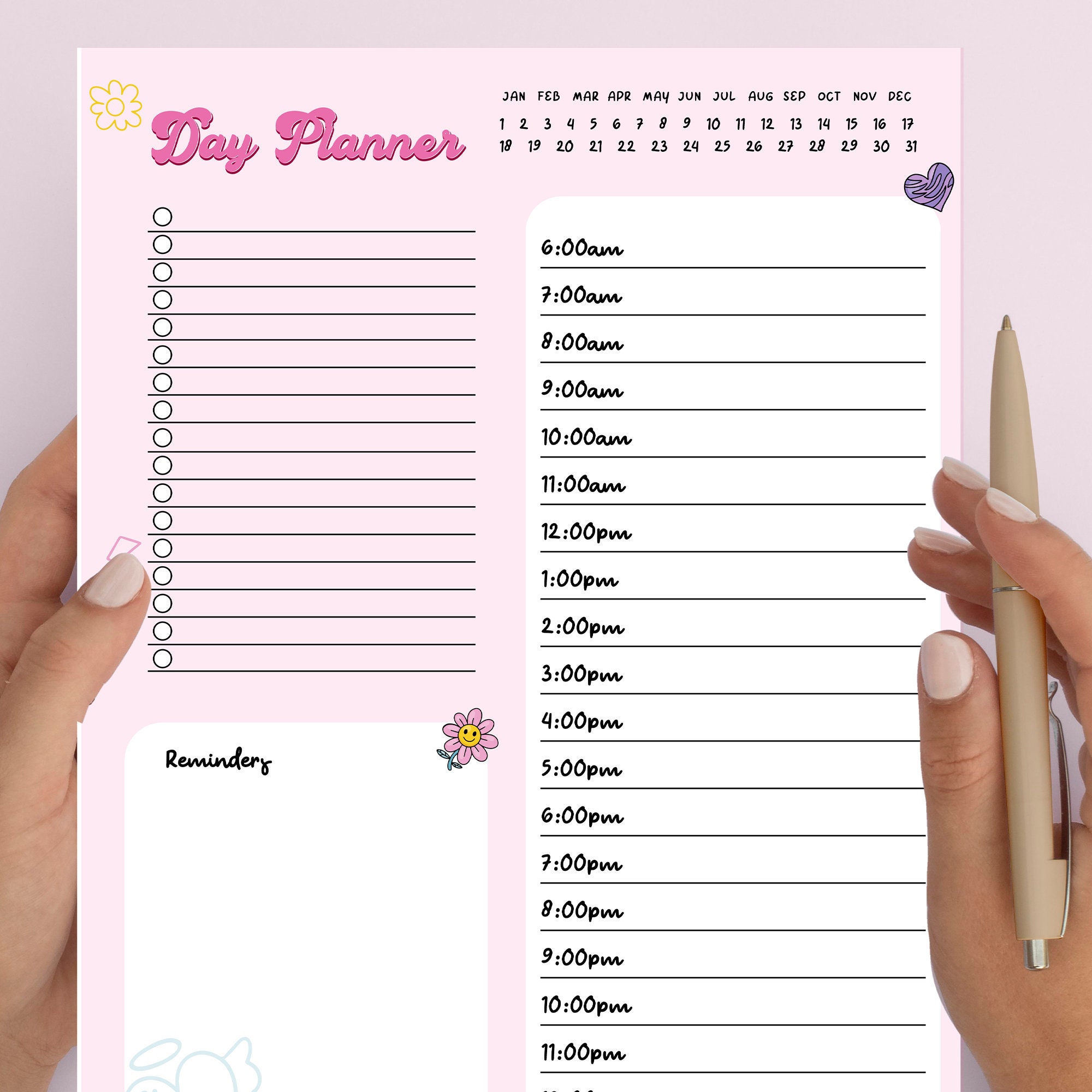 To Do List Digital Note Taking Template to Do List Digital iPad to Do ...