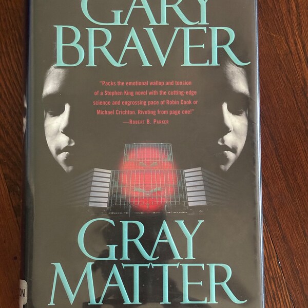 Grey Matter - Etsy