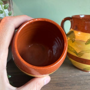 Puerto Rican Mini Studio Vase Set 2PC. Vintage Signed Yuquiyu Puerto ...