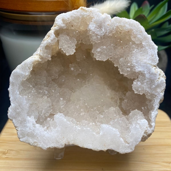 Split Geode Halves - Etsy