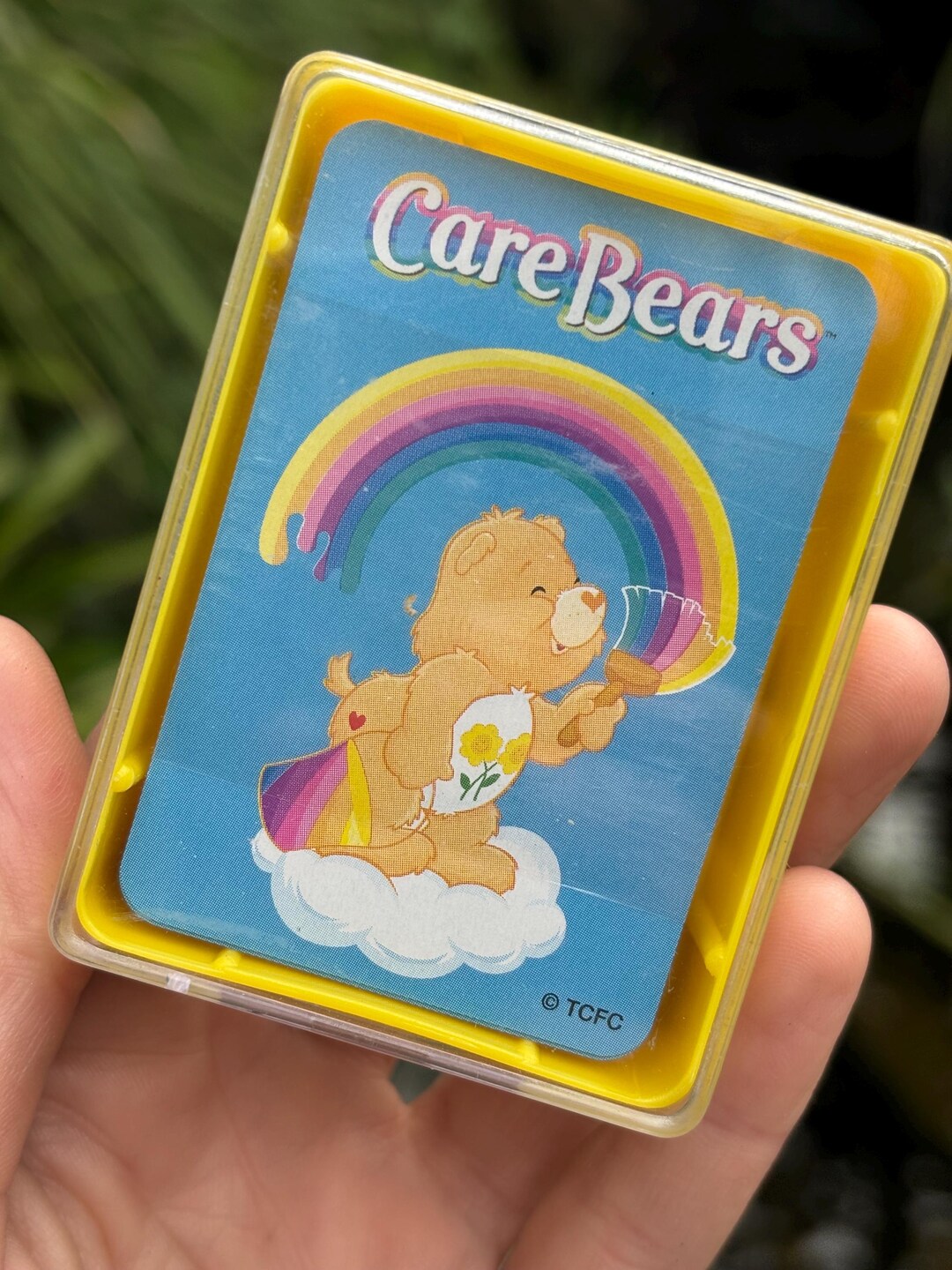 Care Bears Mini Playing Cards Vintage 2003 Unopened Care Bear ...