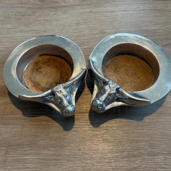 Bowls Mexican Pewter - Etsy