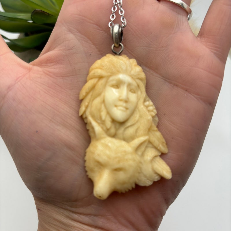 Bone Carving - Etsy