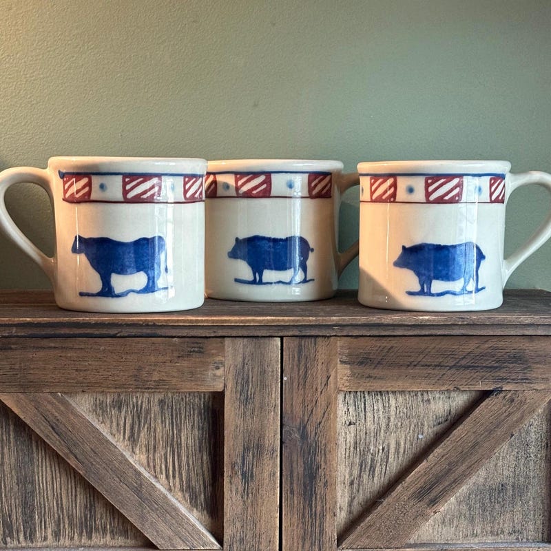 Hartstone Mug - Etsy