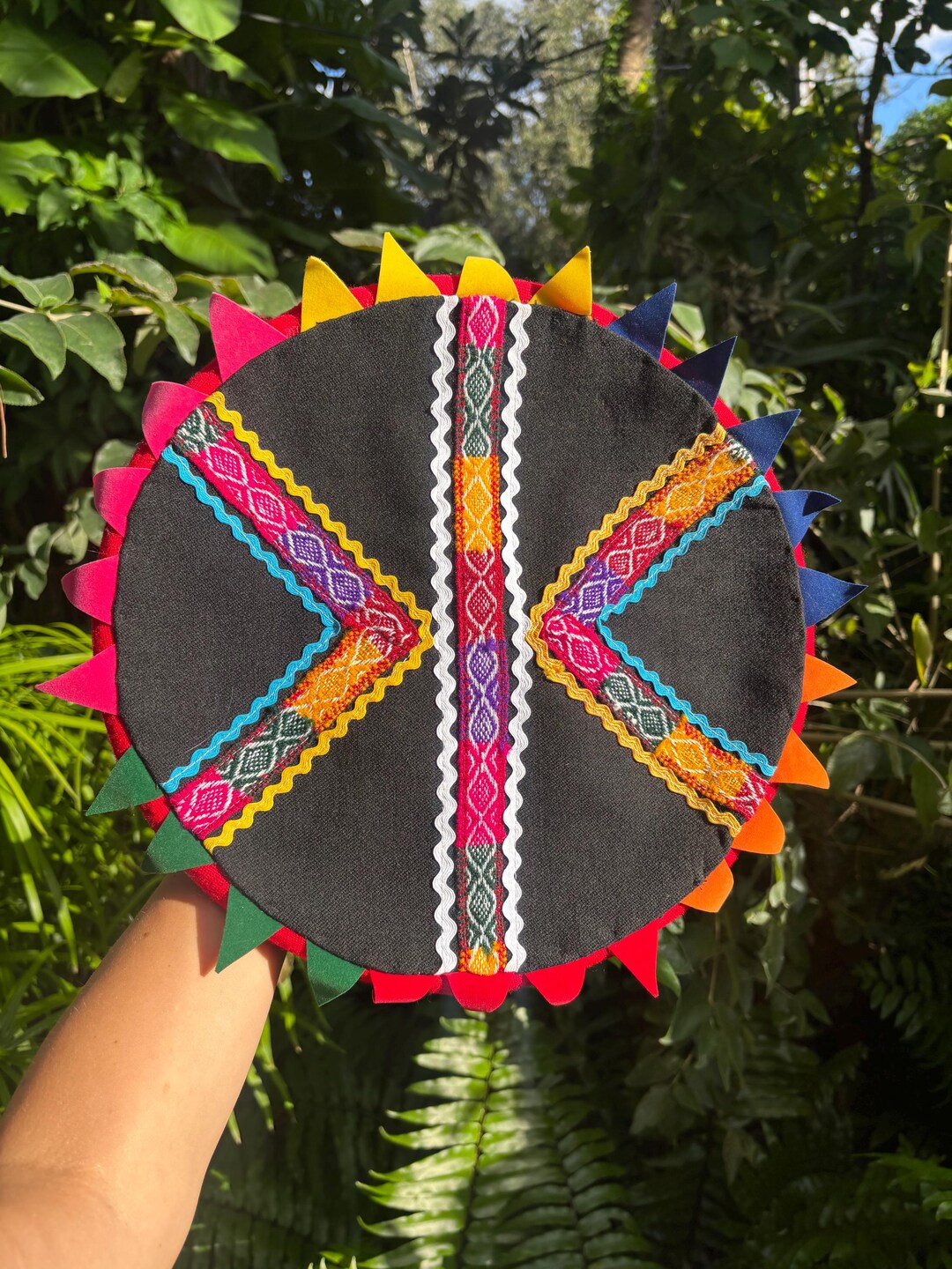 Vintage Peruvian Valicha Hat Traditional Handmade Lades Montera - Etsy