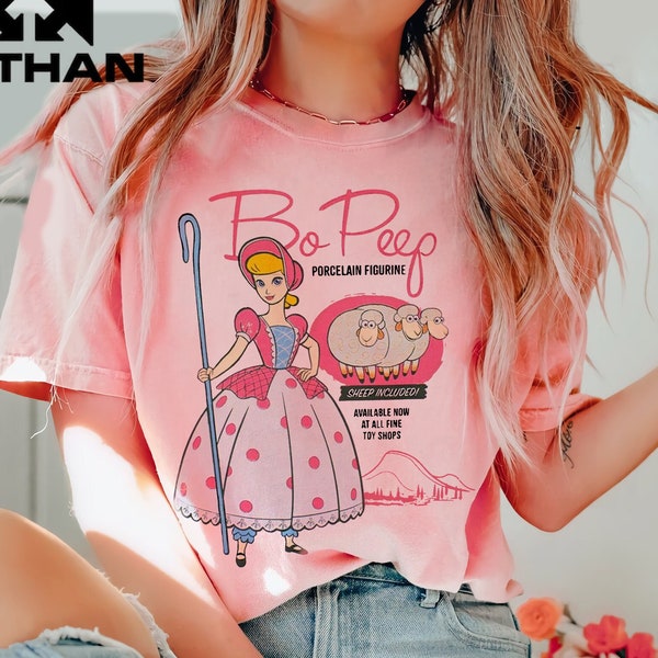 Bo Peep Svg - Etsy