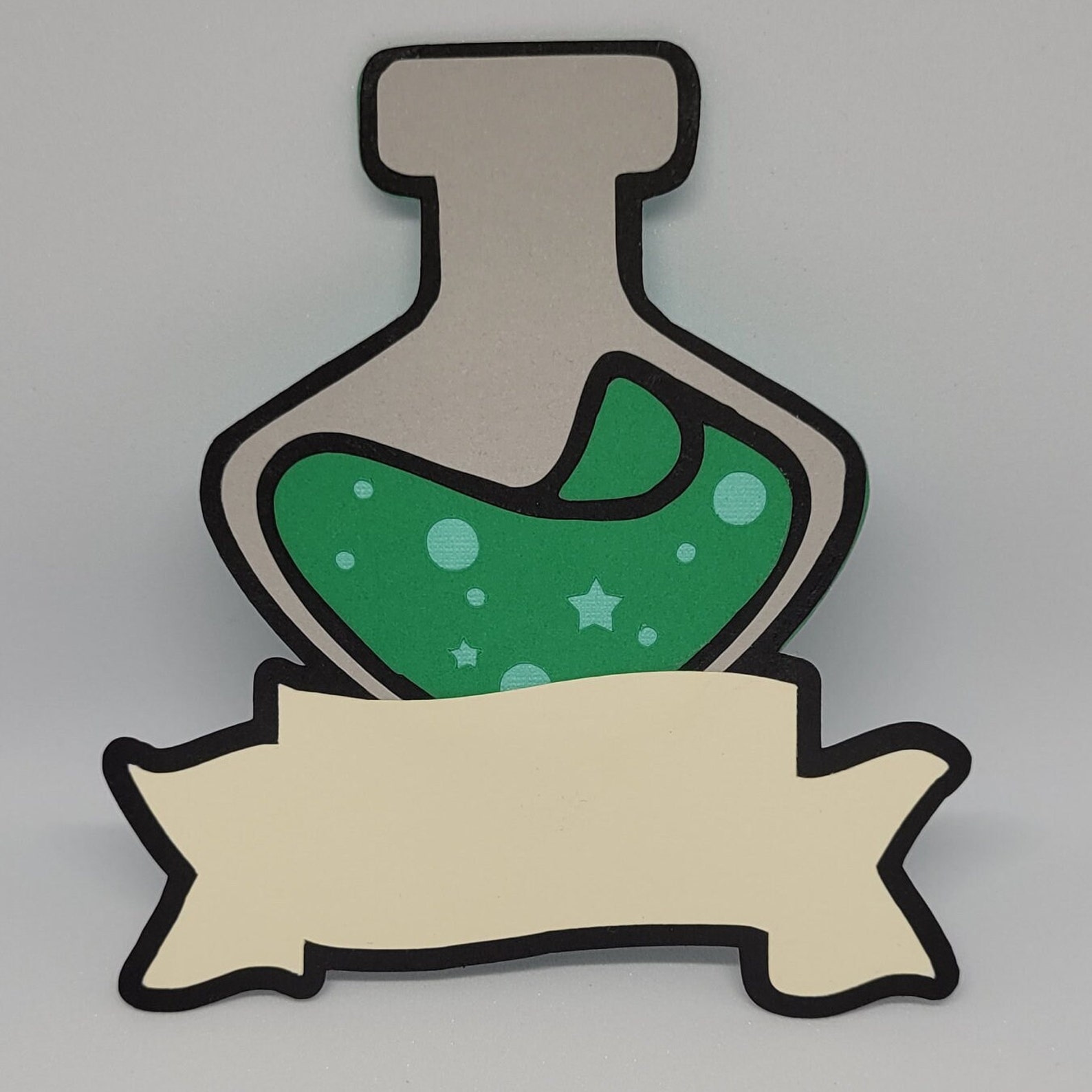 Potions Door Decorations Fully Assembled Set of 6 College Dorm or ...