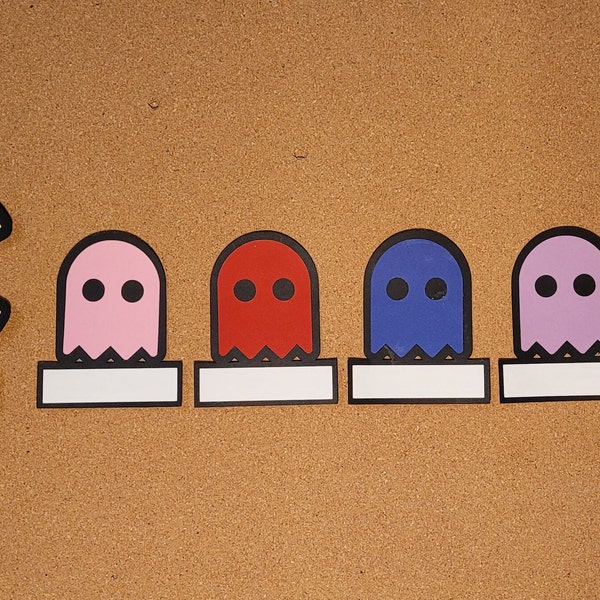 Pac Man Board Svg - Etsy