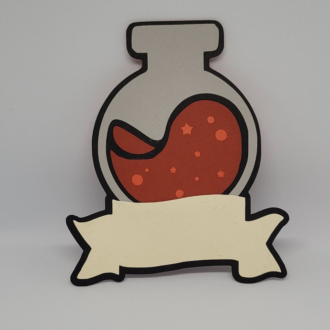 Potions Door Decorations Fully Assembled Set of 6 College Dorm or ...